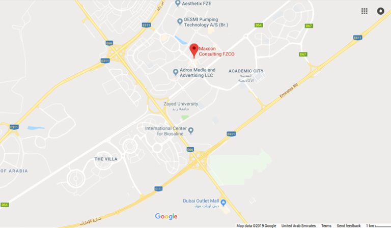 Contact – Maxcon Solutions